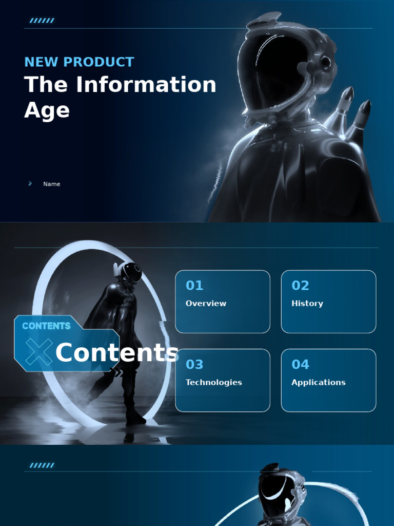 Information Age | PDF | Information | Internet