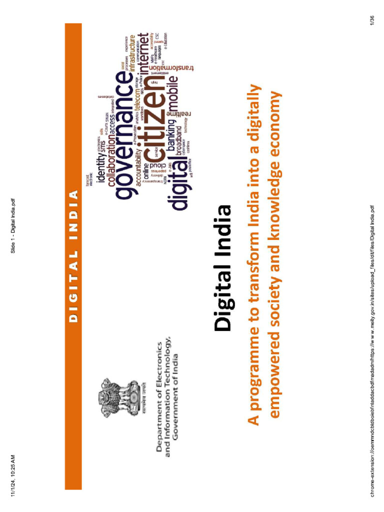 Class 12 Eco Project 01 | PDF