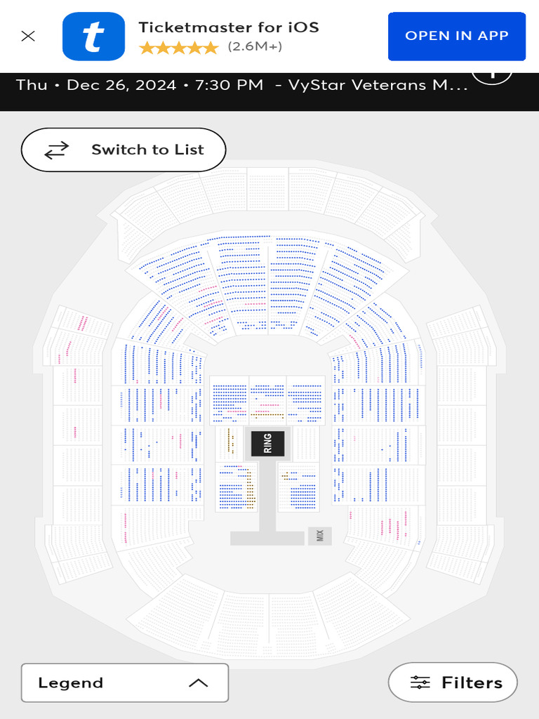 WWE Live Holiday Tour Tickets Dec 26, 2024 Jacksonville, FL ...