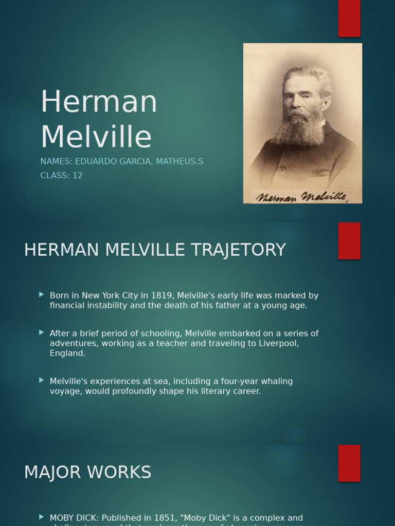 Herman Melville | PDF