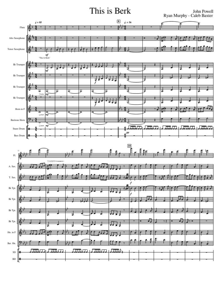 HTTYD | PDF | Musical Instruments | Aerophones