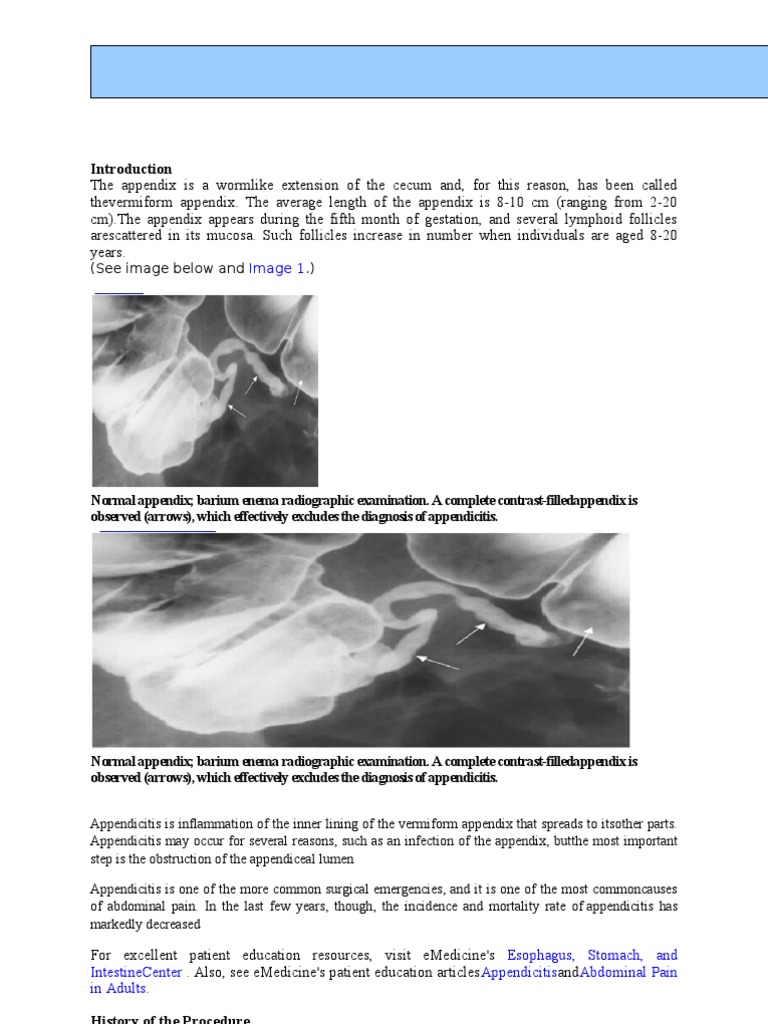 An In-Depth Look at the Anatomy, Presentation, Diagnosis and Treatment ...