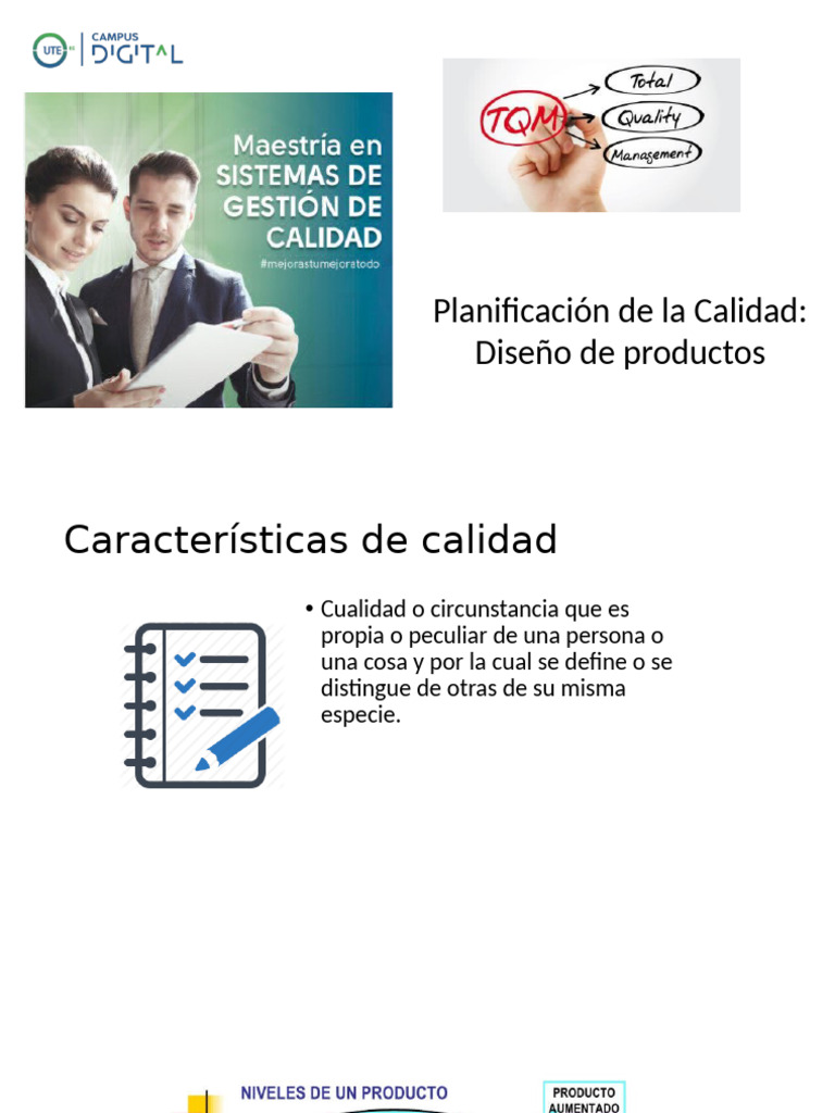 TQM 2 | PDF | Diseño | Ingeniería