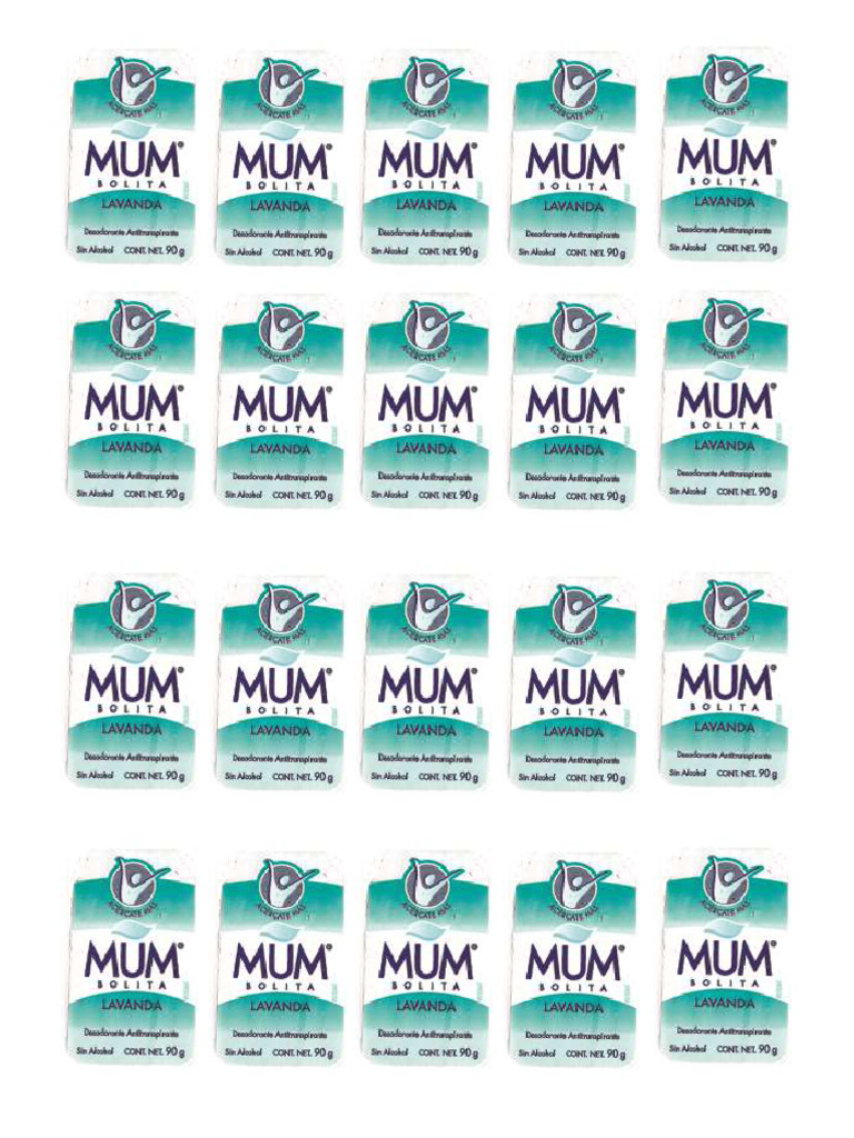 Mun Color Rosado y Verde | PDF
