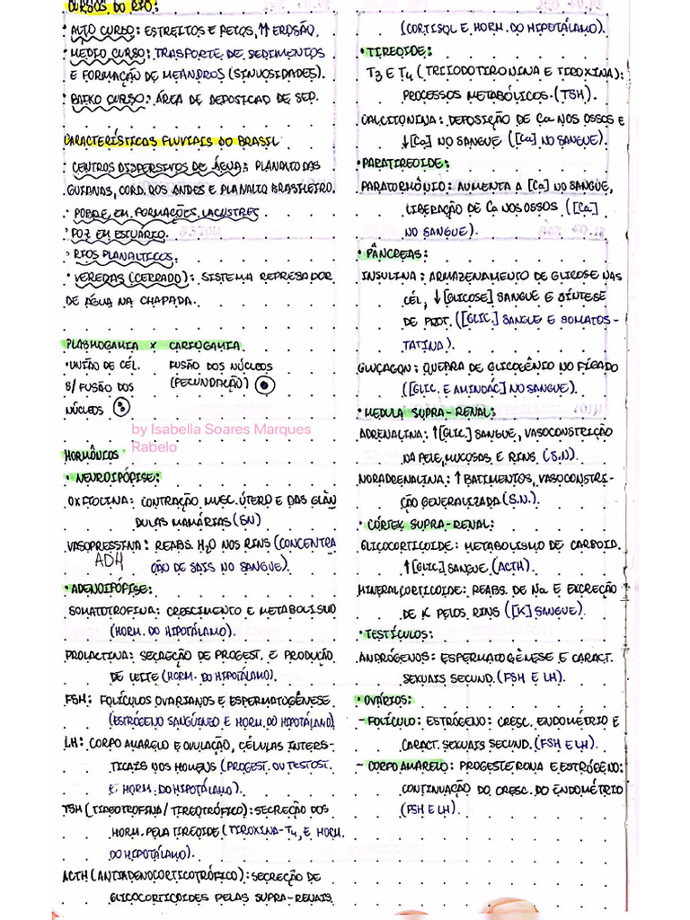 Resumos para UECE | PDF