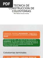 C 37 Cecostomia Colostomia | PDF | Intestino grueso | Abdomen