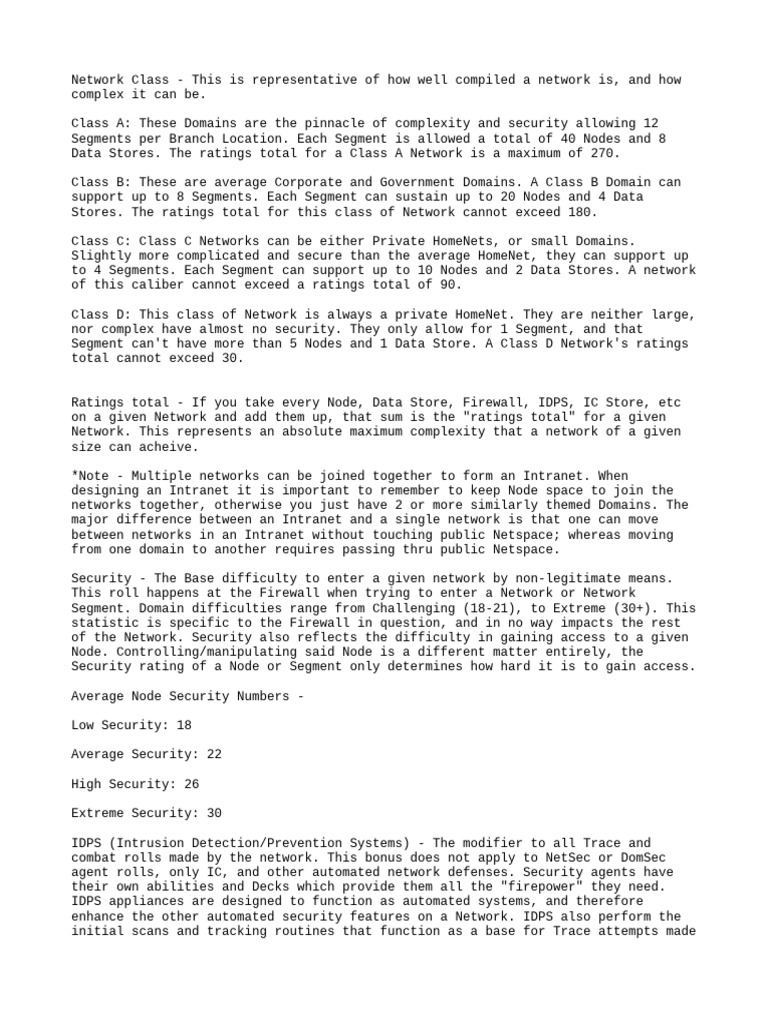 Revised Network Construction | PDF | Computing | Computer Science