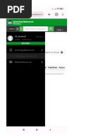 Quiller Complementary Chart | PDF