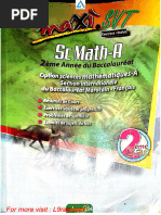 Maxi 2bac Physique SM Tome 2 | PDF
