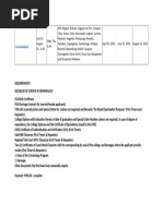 What Is The Dress Code For The PRC Exam | PDF