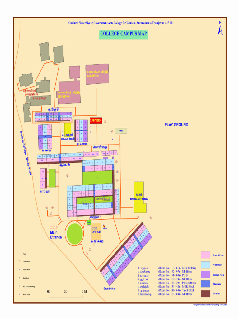 .Trashed 1734877436 College Map | PDF