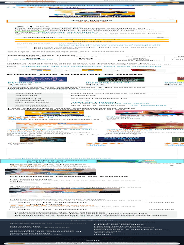 On Track 2 Workbook + Active Learning Kit (Castellano) Amazon - Es Libros | PDF