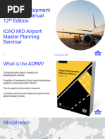 Iata Level of Service (Los) Best Practice: Subject Matter Expertise ...