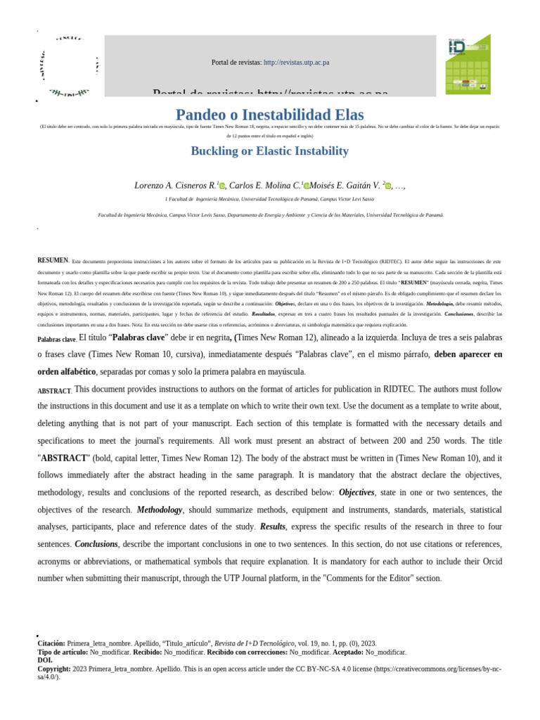 Pandeo | PDF | Métodos y materiales de enseñanza | Tecnología