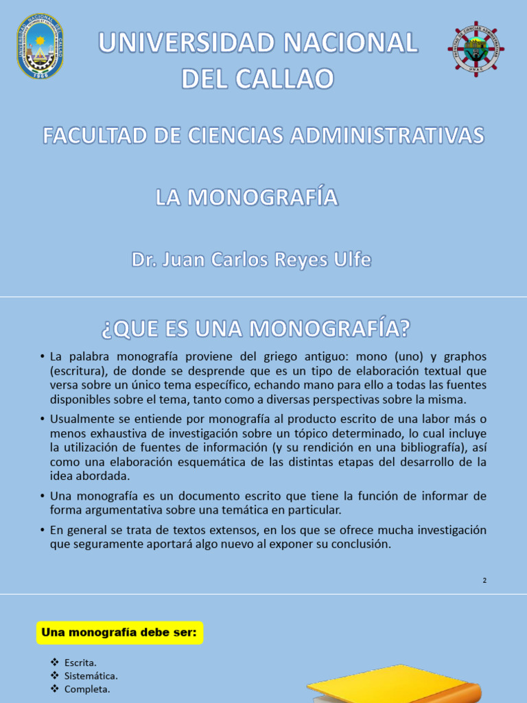 La Monografia | PDF | Conocimiento | Información