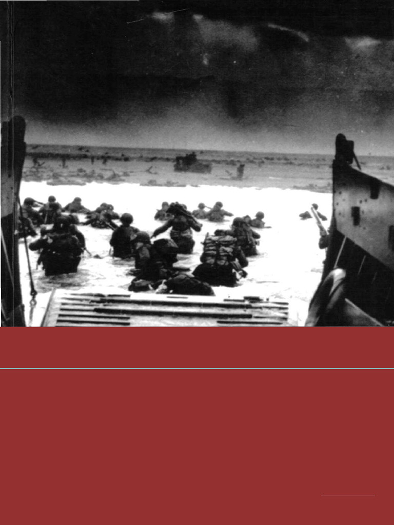 WWII Northwest Europe Campaign 1944-45 | PDF | Nazi Germany | Operation ...