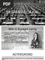 Die Verskil Tussen DENOTATIEF en KONNOTATIEF - HT en EAT | PDF