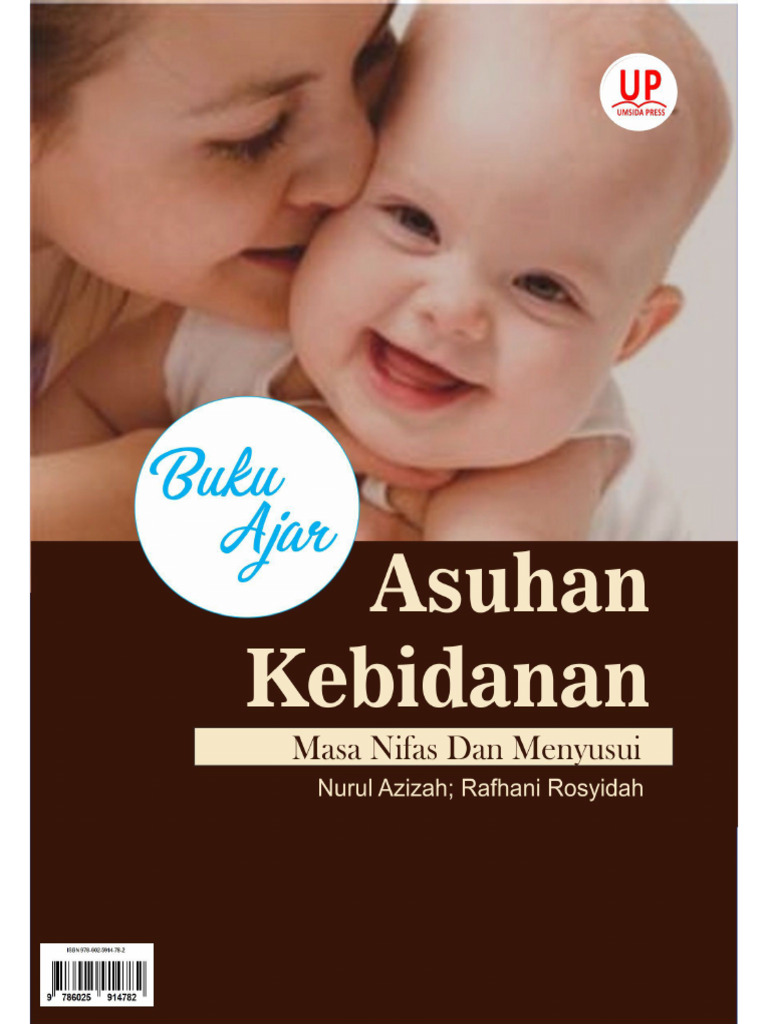 Buku Ajar Asuhan Kebidanan Masa Nifas Dan Menyusui | PDF