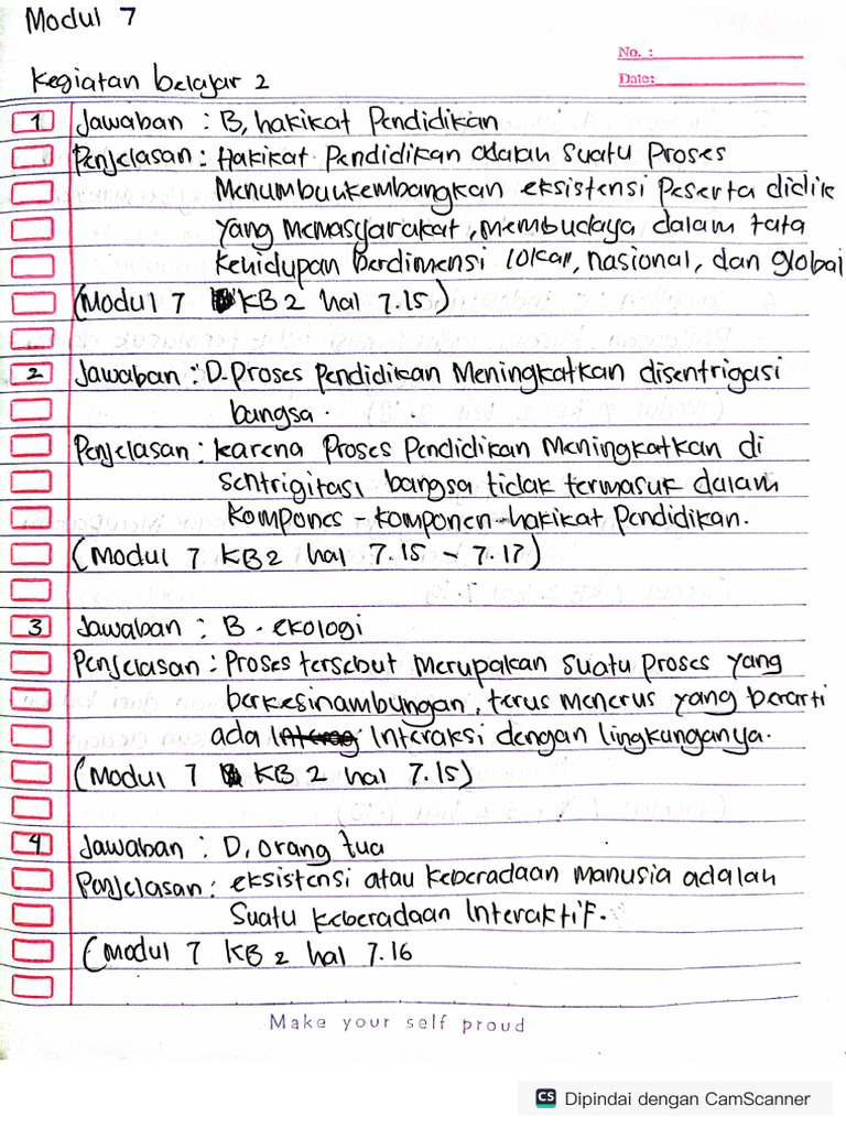 Tes Formatif 2 | PDF