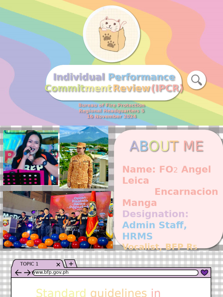 ROP Ipcr Lecture 2024 1 | PDF