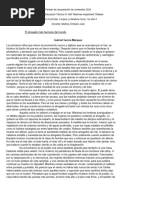 El Ahogado Más Hermoso Del Mundo - Gabriel García Márquez - Ciudad Seva ...