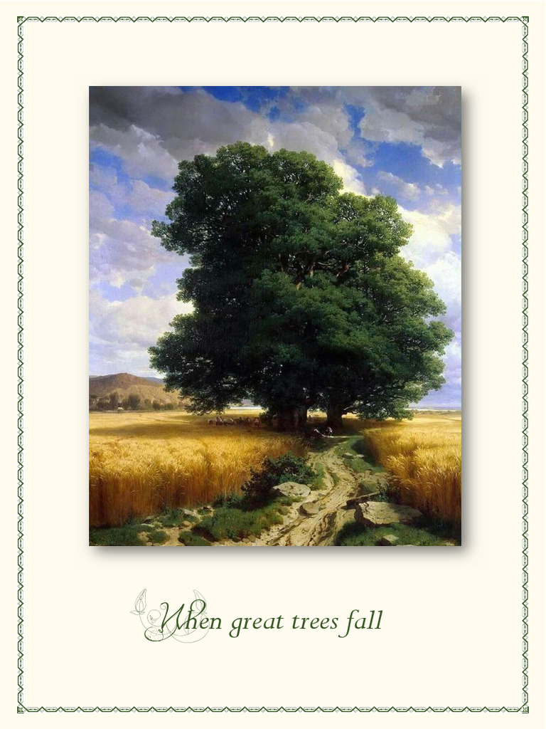 When Great Trees Fall | PDF | Religion & Spirituality