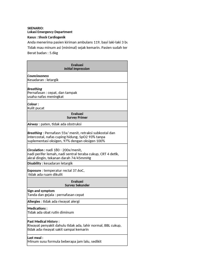 Video Mockdrill Nov 2023 | PDF