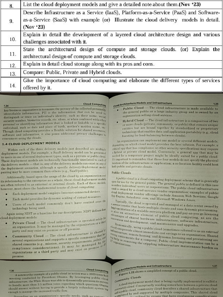 CC Unit 2 Part B | PDF