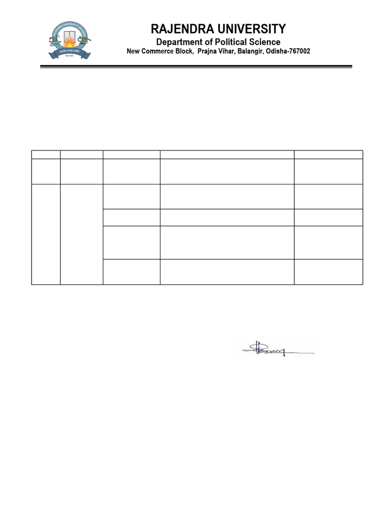 Student Notice | PDF