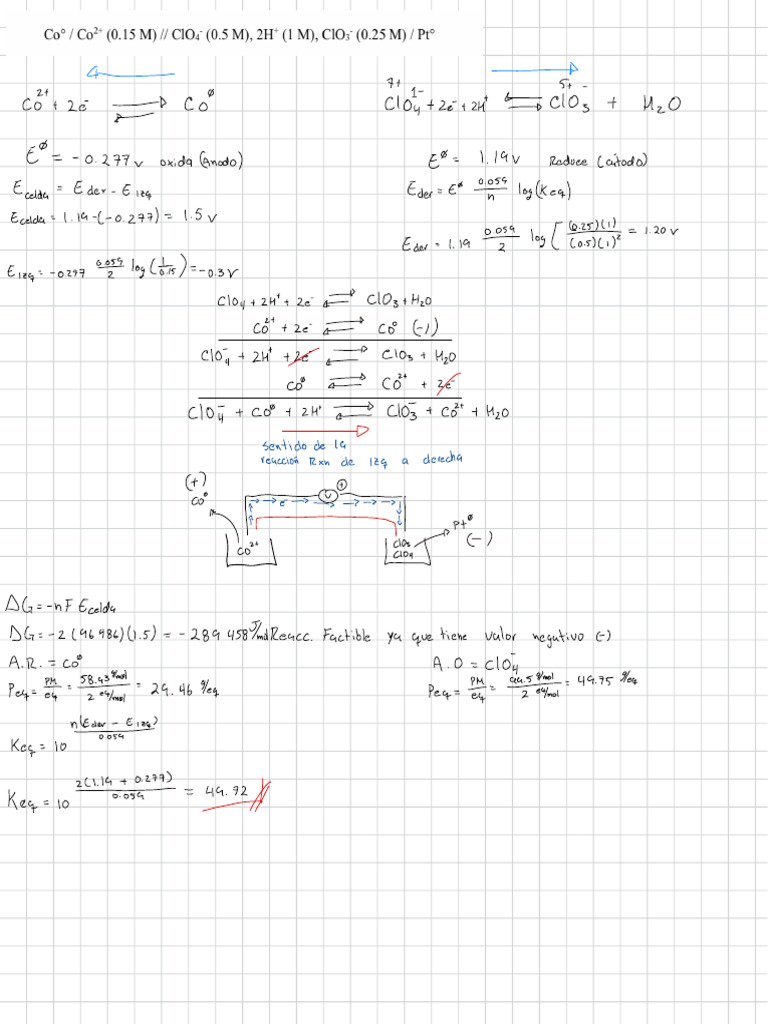 Celdasgalvánicas CRYS Corregido | PDF