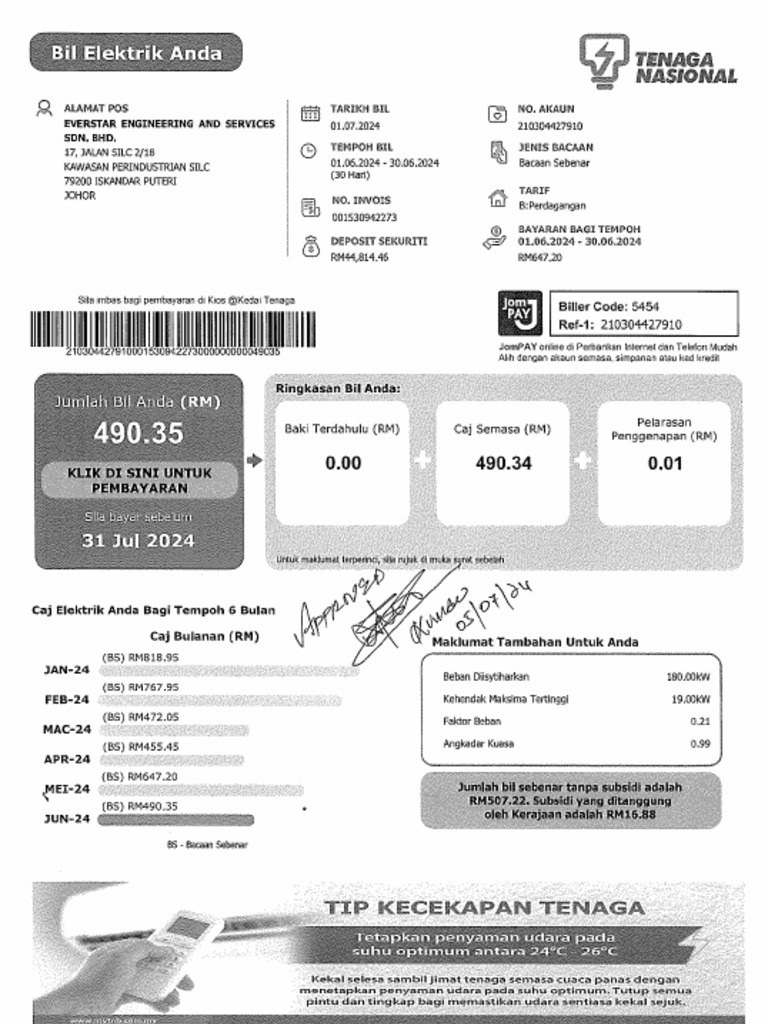 Esmy-Tnb & Saj | PDF