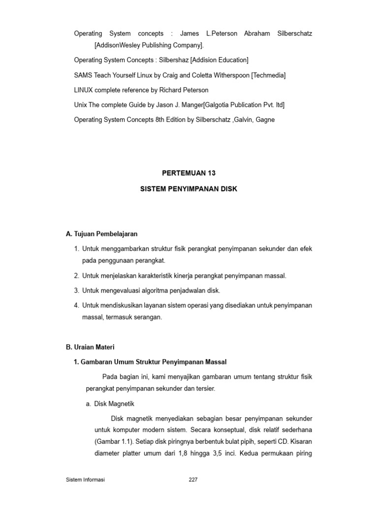 Pert 12 Manajemen File | PDF