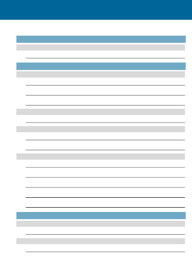 List of Science Courses at Borno State University | PDF | Science ...
