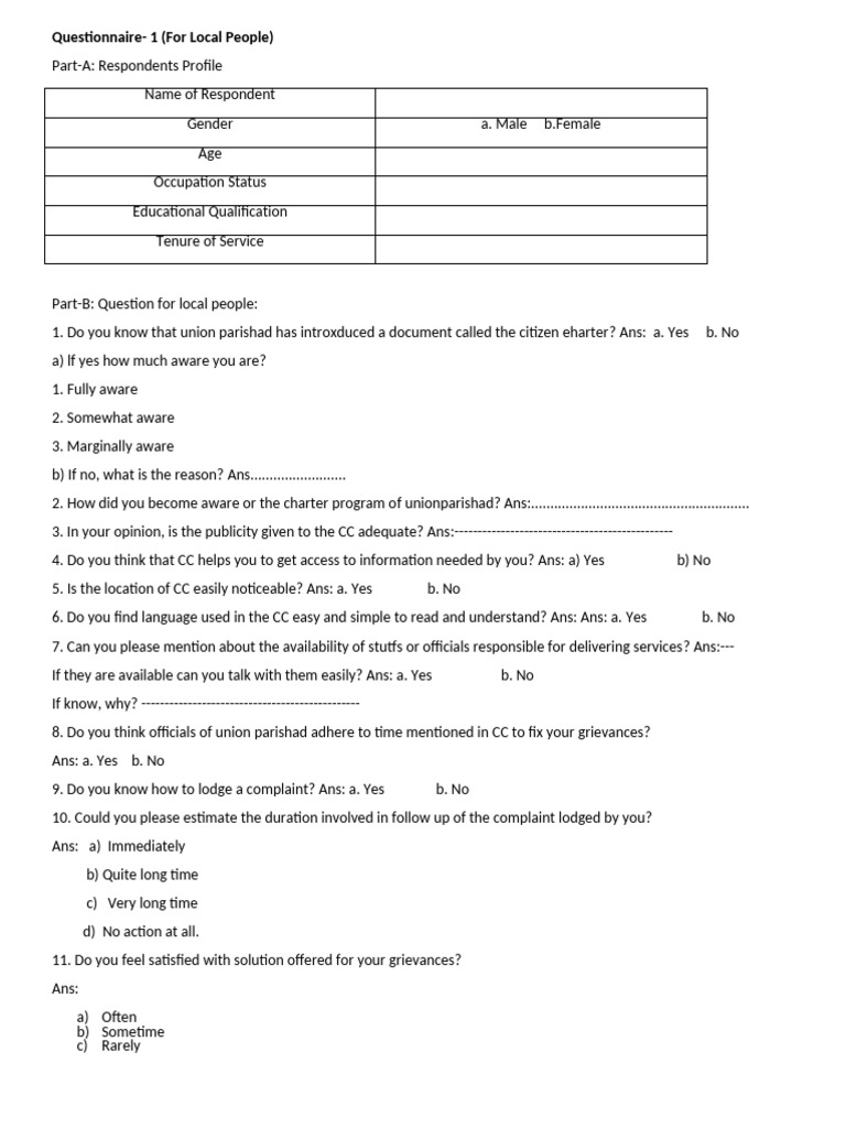 Ppendix L - Ques-WPS Office | PDF