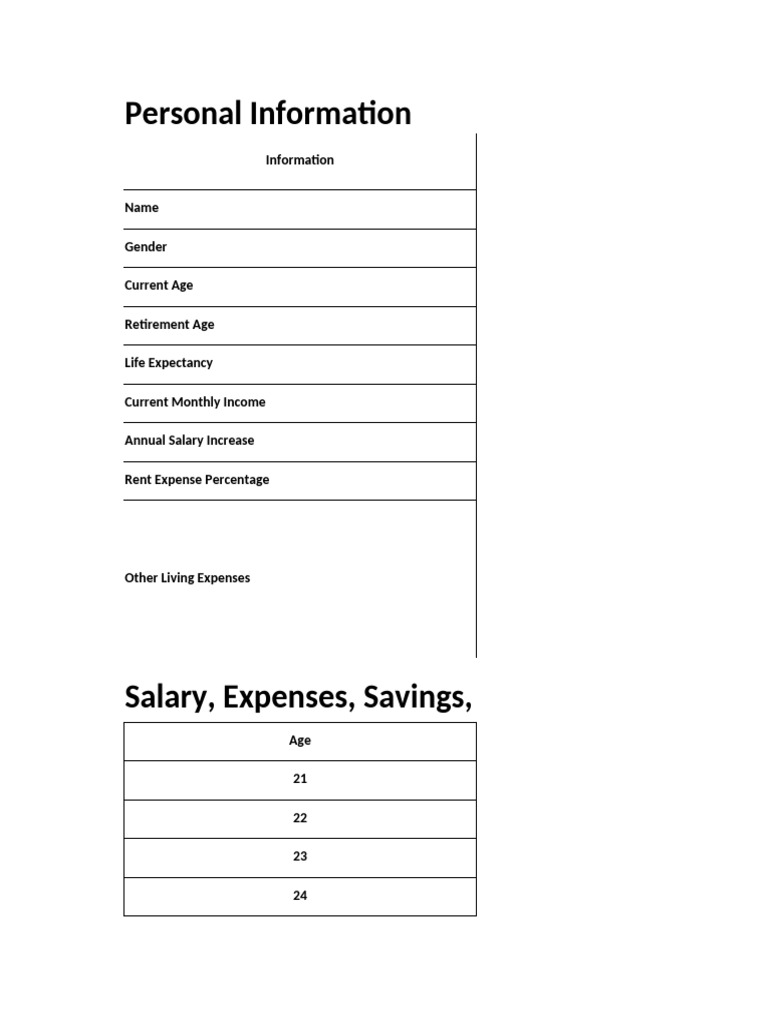 Formatted Completed Book1 With Budgeting and Investment | PDF | Expense | Private Sector
