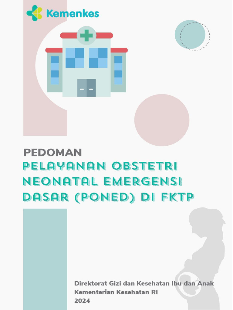 Layout - Draft Pedoman PONED Ed 31524 | PDF