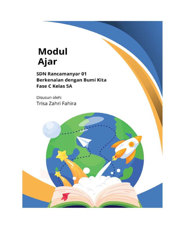 Modul Ajar Praktek 2 | PDF