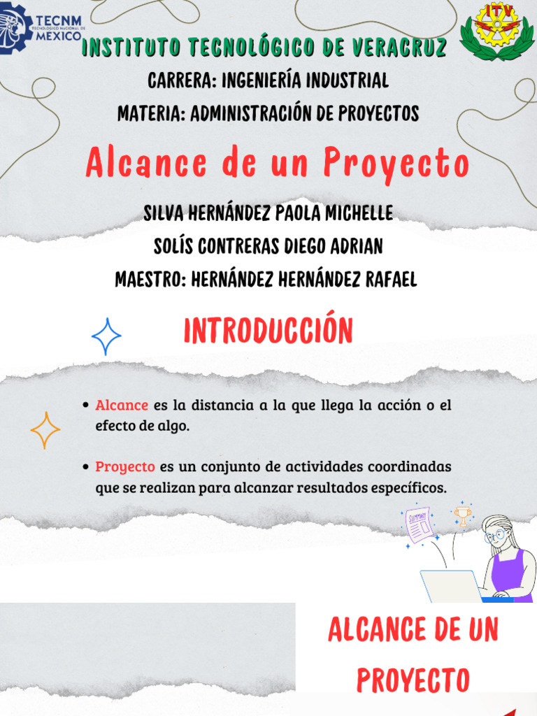 Definición del Alcance en Proyectos | PDF | Red mundial | Internet y web