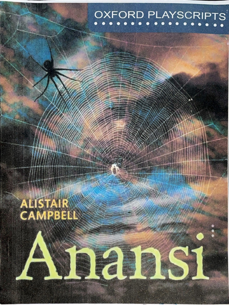 Anansi by Alistair Campbell | PDF
