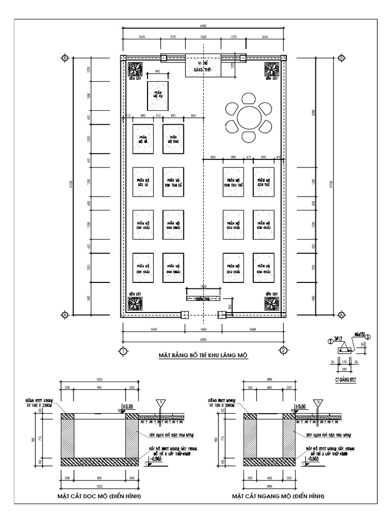 Cai Tao Mo Nha Anh Cuong-Model | PDF