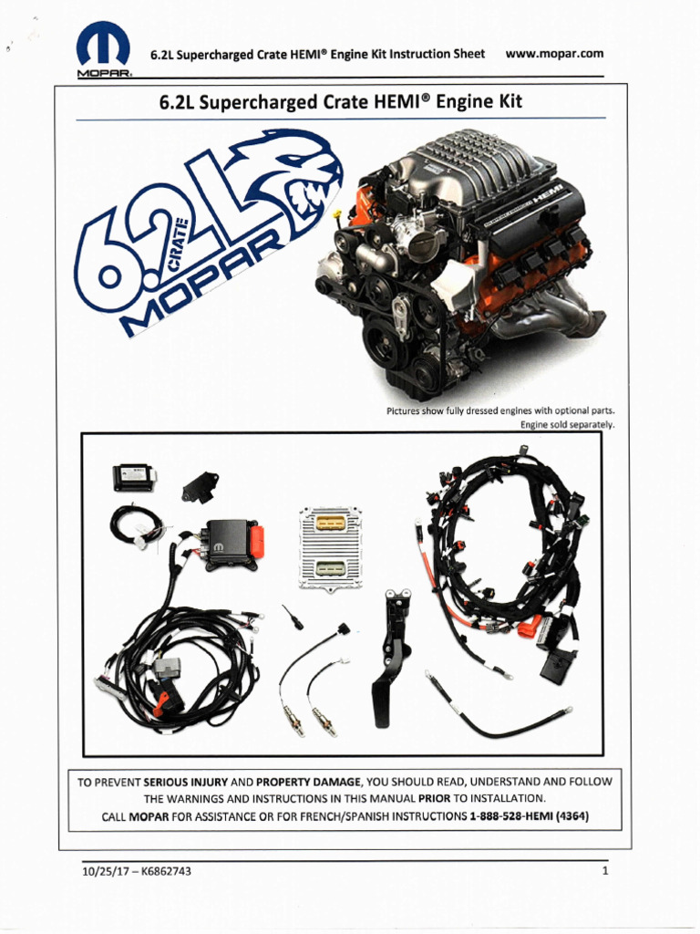 P-2931-Hellcrate EMS Instuctions | PDF