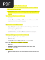 Understanding Your SF-50 Form Guide | PDF | Overtime | Business
