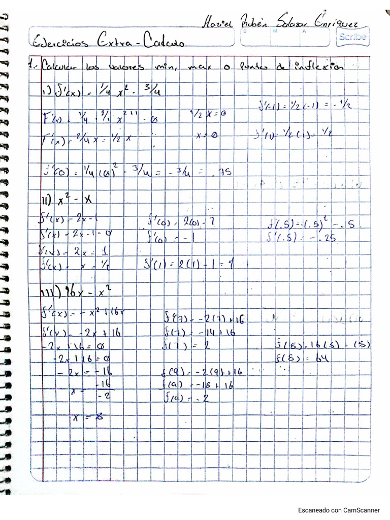 Actividades Extra | PDF