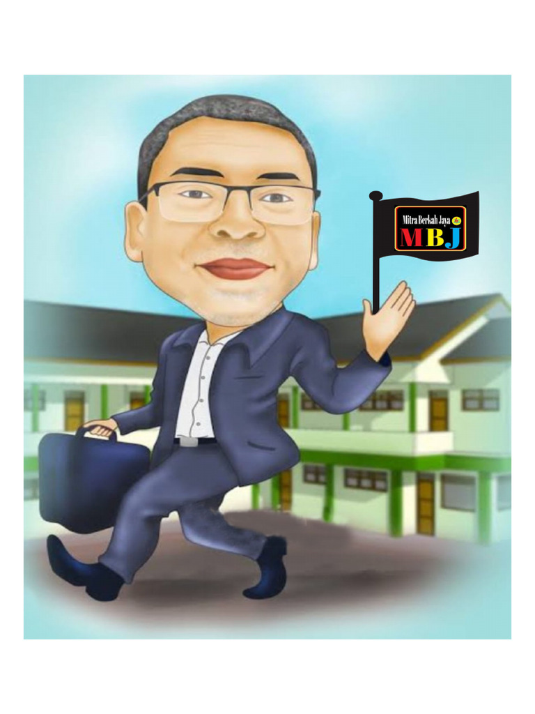 MBJ Karikatur Fixx | PDF