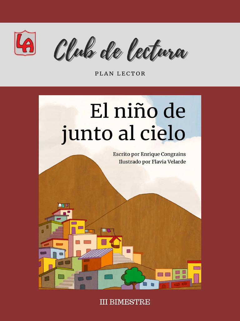 B. El Niño de Junto Al Cielo | PDF | Novela negra, policíaca y suspenso ...