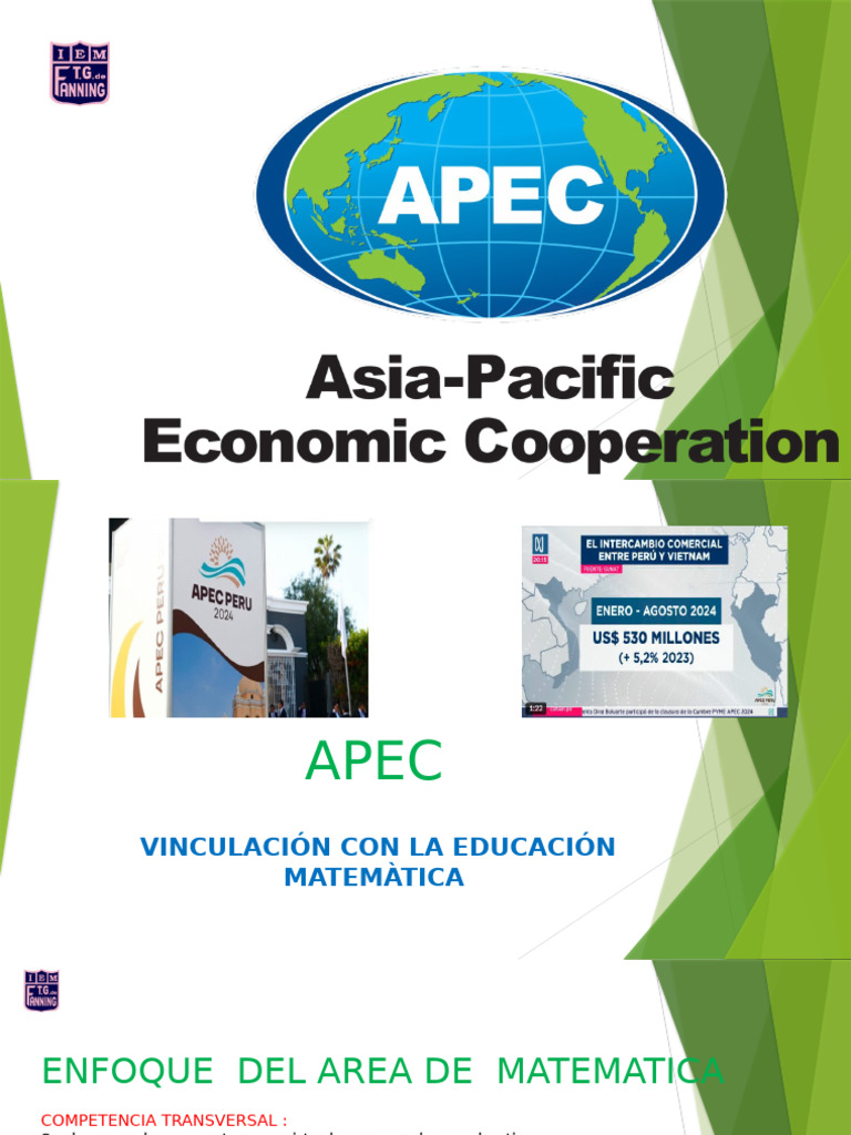 Apec-2024 (Matematica) | PDF | Arte