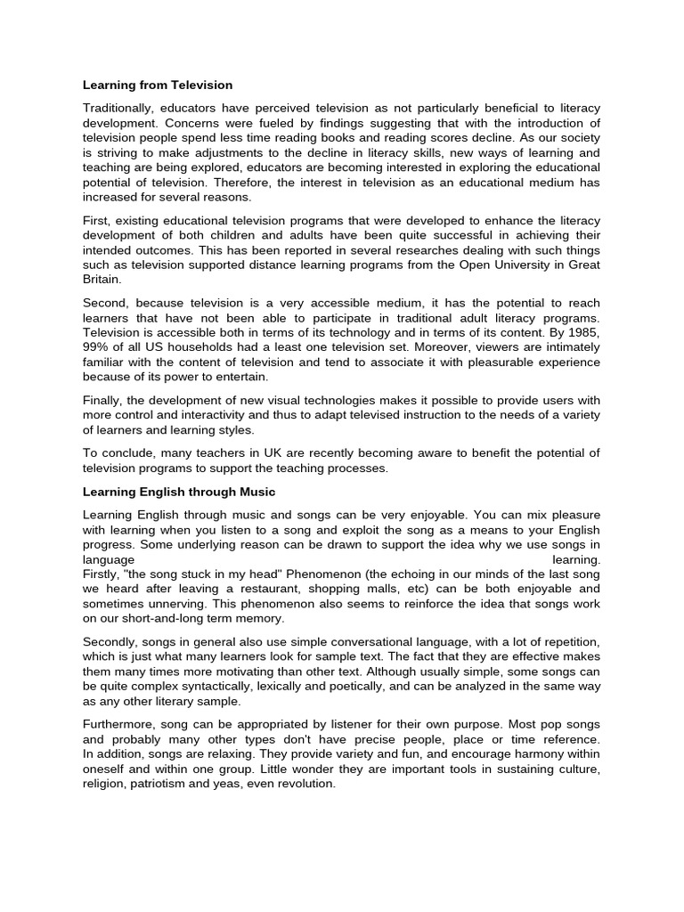 materi exposition text | PDF | Pesticide | Literacy