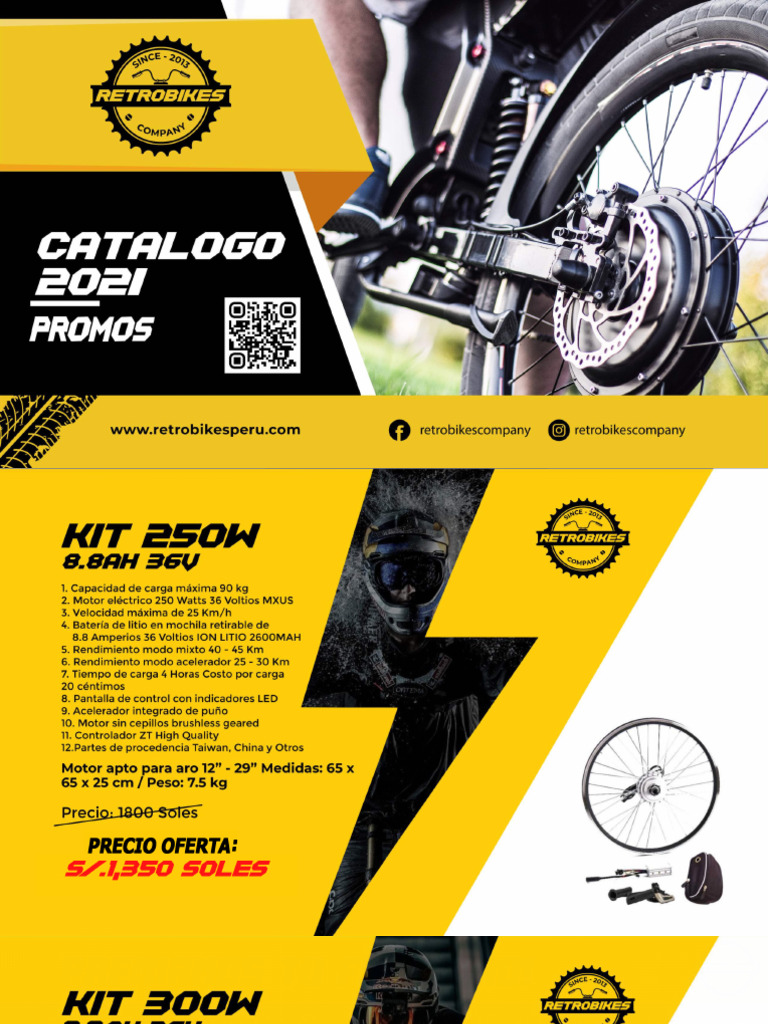 Catalogo 2021 PROMOS | PDF