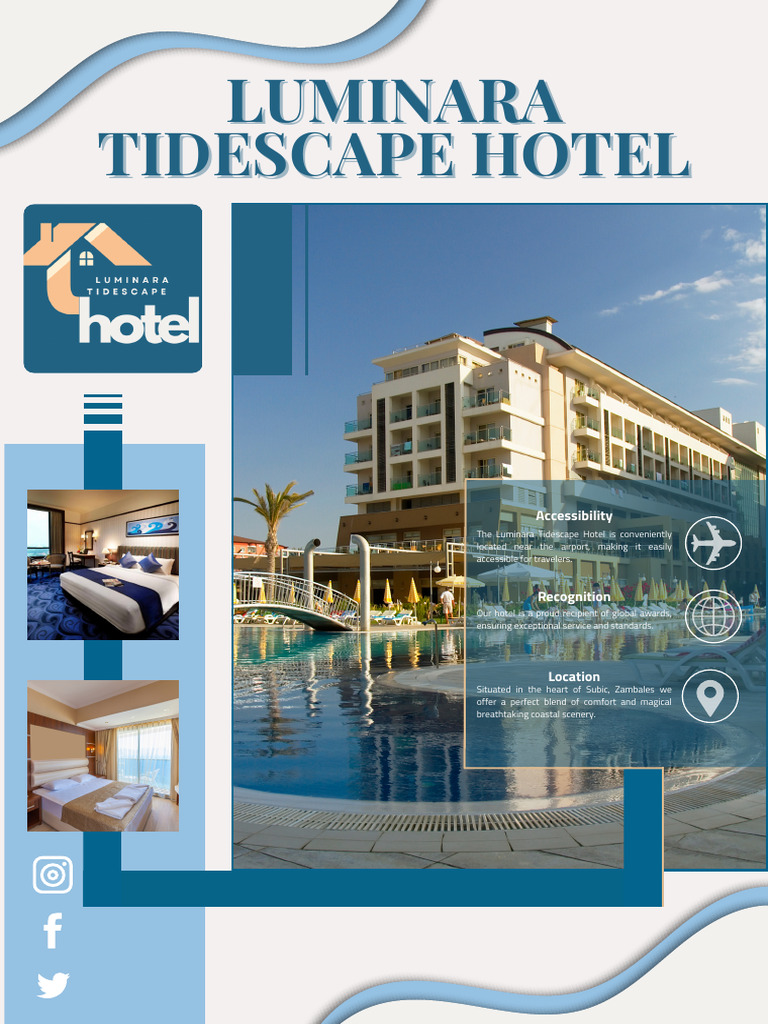 Hotel Collateral | PDF