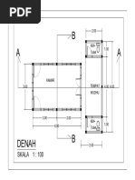 Detail Sloof Kolom Balok | PDF